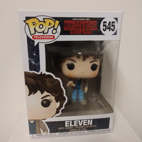 Funko | Toys | Funko Pop Stranger Things Eleven 545 | Poshmark